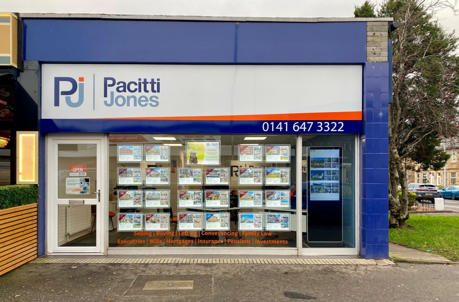 Our Agencies – Pacitti Jones