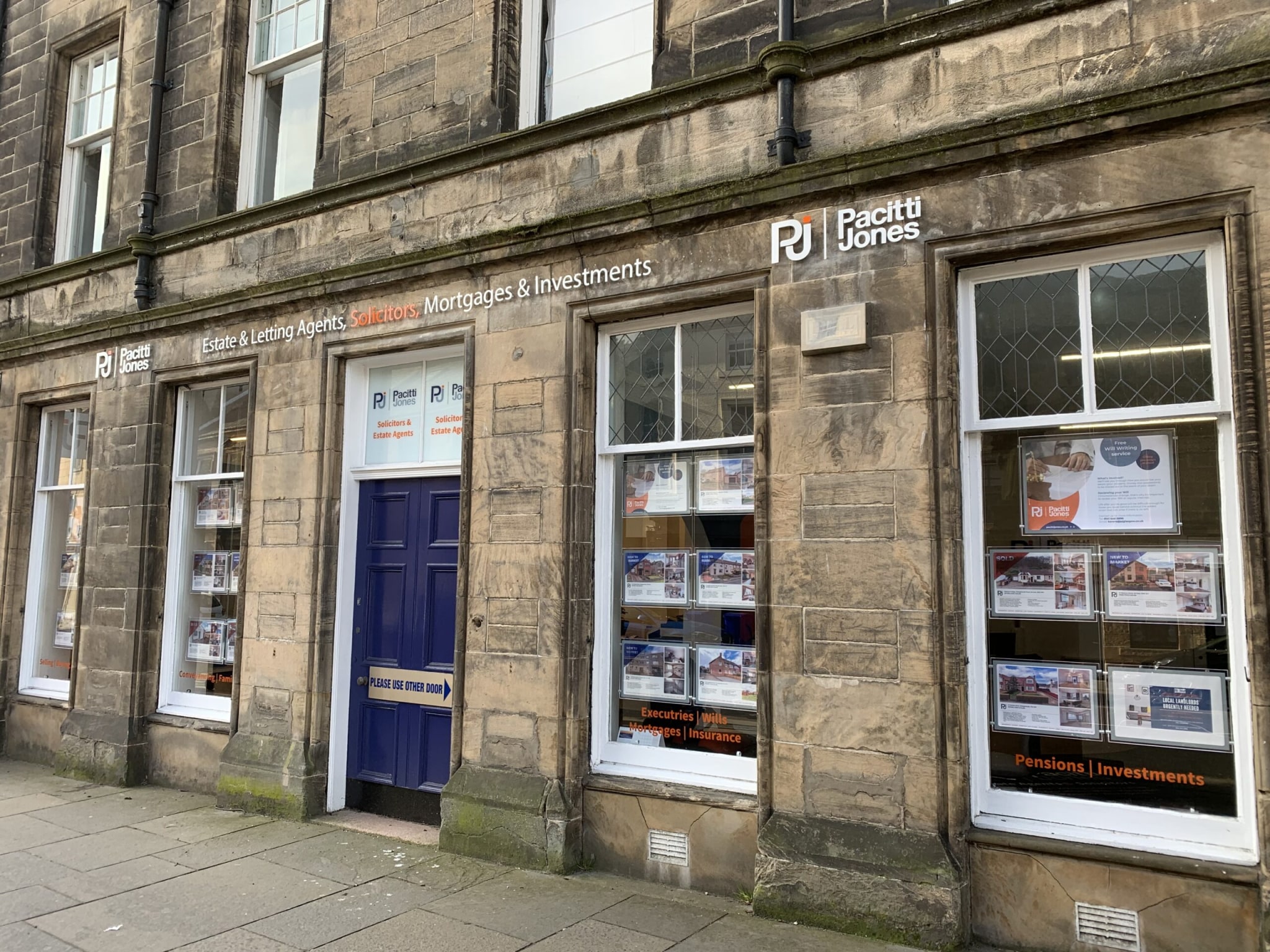 Linlithgow – Pacitti Jones
